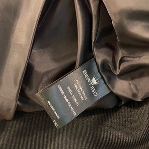 Bertigo | Jackets & Coats | Beautiful Brand New W Tags Rare Gold ...